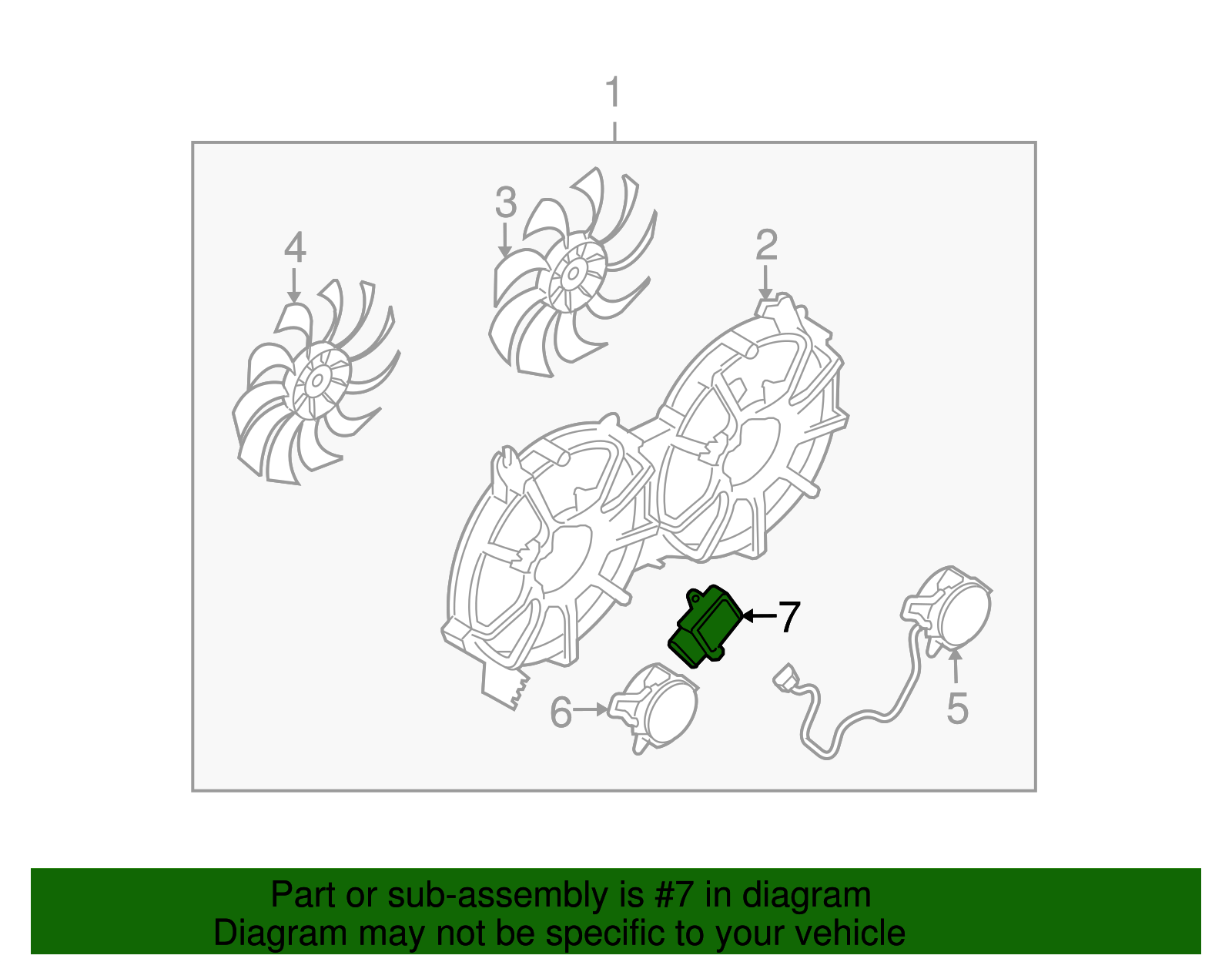 21493-4GA0A - Control Module 2006-2020 Infiniti | INFINITI Parts ...