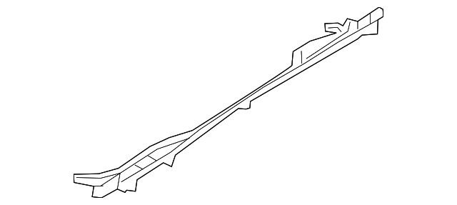 2019-2023 Mercedes-Benz Partition Panel 463-620-76-00 | MB OEM Parts