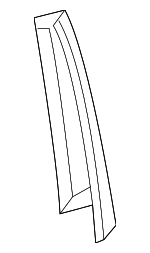 Mercedes-Benz Mouldings & Trim For Sale | Mercedes-Benz USA Parts