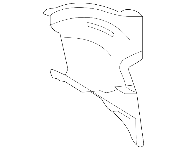 2013-2017 Hyundai Tank Shield 31220-3X000 | OEM Parts Online