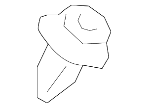 90467-09231 - Cover Clip 2018-2024 Toyota | Longo Toyota Parts