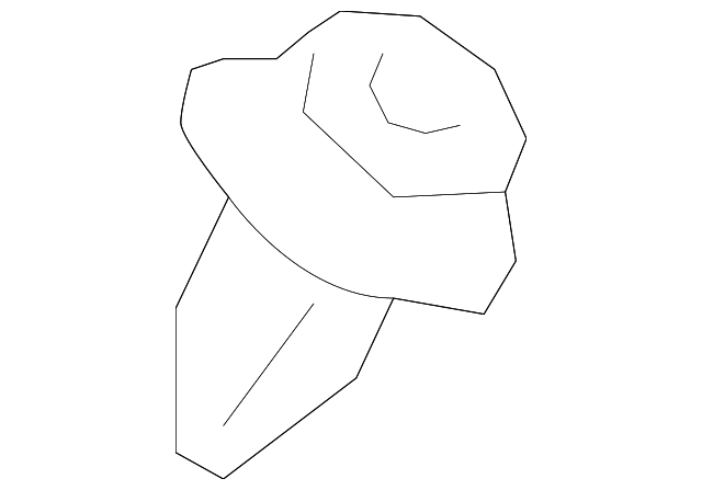 90467-09231 - Cover Clip 2018-2024 Toyota | Longo Toyota Parts