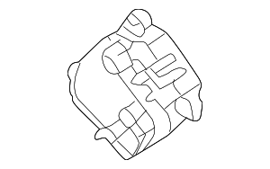 27732-6RF0A - Actuator - 2021-2024 Nissan | Nissan OEM Parts Direct