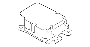 K8820-4HL0A - Sdm Module 2016-2019 Infiniti Q50 | INFINITI Parts ...