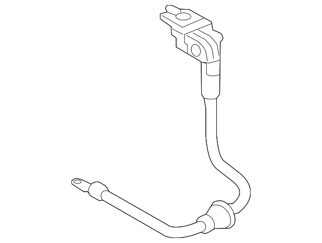 2013-2016 Audi Q5 Battery Current Sensor 8R0-915-181-B | OEM Parts Online
