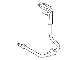 2013-2016 Audi Q5 Battery Current Sensor 8R0-915-181-B | OEM Parts Online