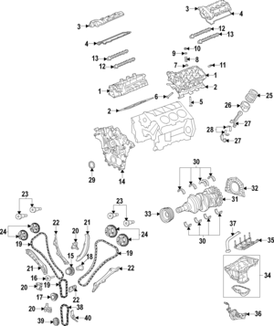 2011-2025 Mopar Guide 05047791AB | Mopar Parts Canada