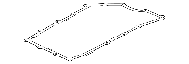 24297922 - Automatic Transmission Pan Gasket 2020-2023 GM ...