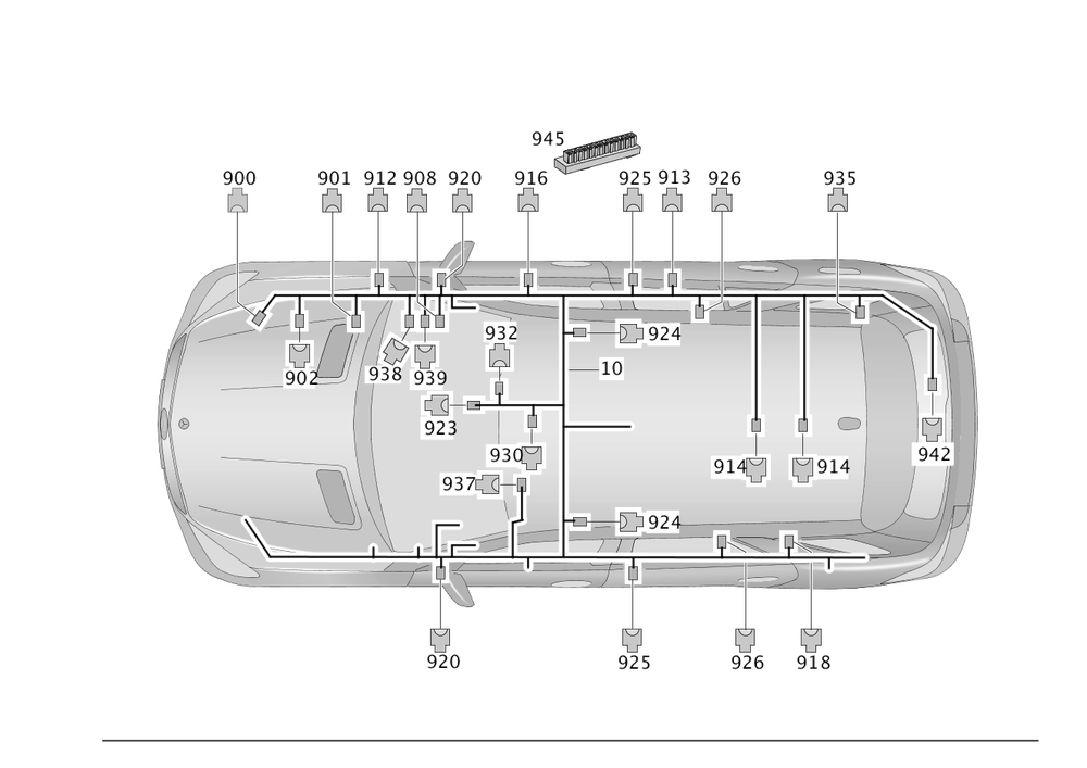 000-982-09-12 - Power Distributor 2012-2023 Mercedes-Benz | Mercedes ...