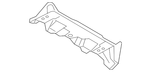 51487290653 - 2014-2019 BMW Heat Shield (51-48-7-290-653) | BMW of ...