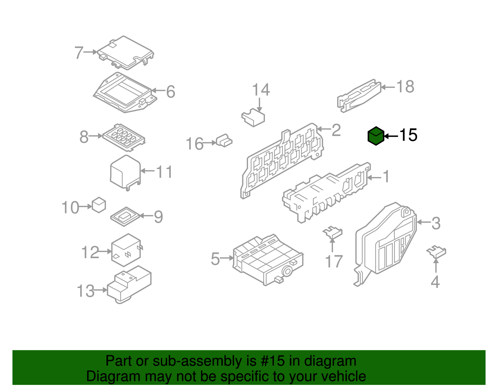 1998-2010 Volkswagen Starter Relay 3B0-911-251 | Retail Performance ...