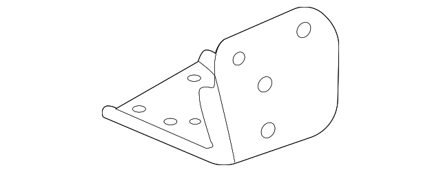 2020-2025 Chevrolet Corvette (Replaces 84678163) Passenger Side Body ...