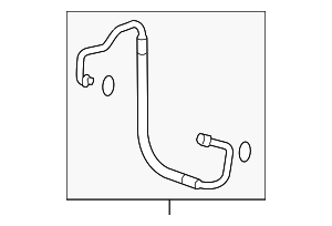 2016-2018 Hyundai Tucson Discharge Hose 97762-D3200 | OEM Parts Online
