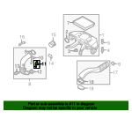 Genuine BMW 13-71-7-787-941 | Heater Element | FREE Shipping on Most ...