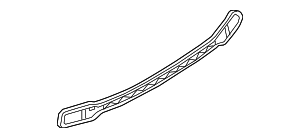 80A-807-823 - Insert 2018-2020 Audi SQ5 | Audi OEM Parts