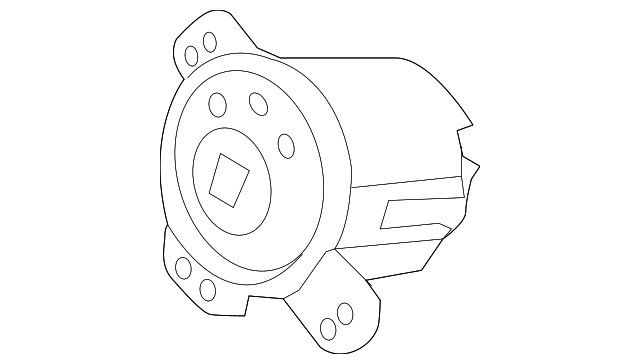 2018-2020 Hyundai Ignition Switch 81910-J9130 | HyundaiParts.Online