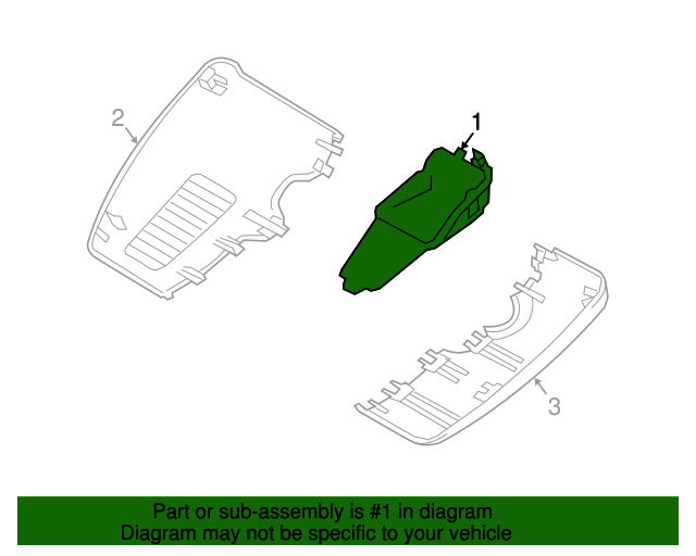 KD45-67-XD0 - Radar Sensor - 2014 Mazda CX-5 | Mazda Swag