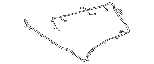 2022-2024 Toyota Mirai Antenna Cable 86101-62370 | Toyota Parts Center