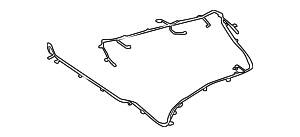 2022-2024 Toyota Mirai Antenna Cable 86101-62370 | Toyota Parts Center