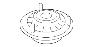 33506863299 - 2014-2016 BMW Guide Support (33-50-6-863-299) | BMW of ...