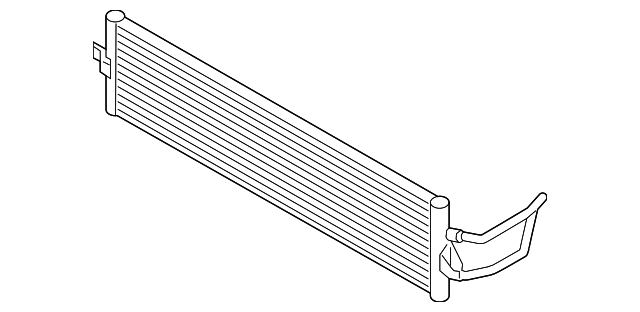 17218619387 - Trans Cooler - 2018-2024 BMW | BMW OEM Parts Store