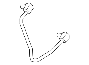 17229468402 - 2017-2023 BMW Oil Cooler Tube (17-22-9-468-402) | BMW of ...