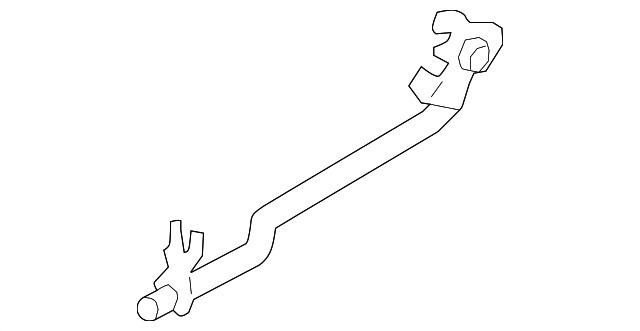 Genuine BMW 17-22-8-482-755 | Oil Return Tube | FREE Shipping on Most ...