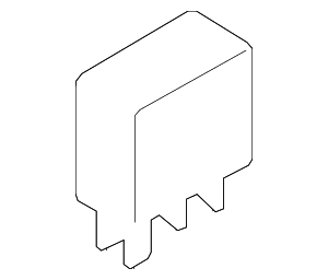 D10A-67-730 - Horn Relay - 2016-2020 Mazda | Mazda Parts Factor