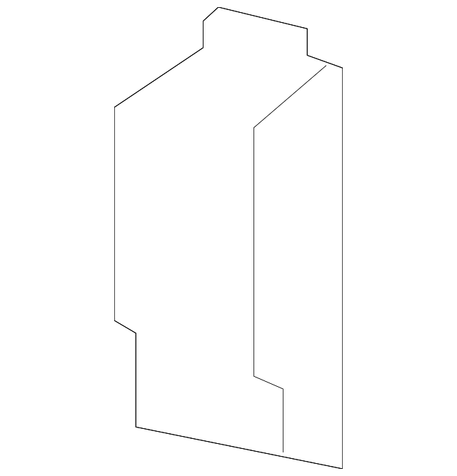 Genuine BMW 51-11-7-315-960 | Impact Bar Support | FREE Shipping on ...