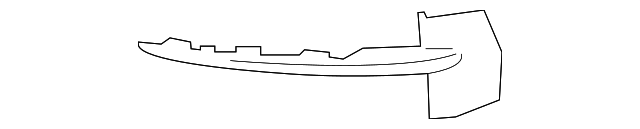 51117303114 - 2014-2018 BMW X5 Trim Molding (51-11-7-303-114) | BMW of ...