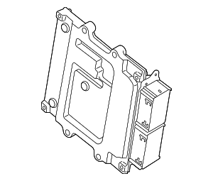 2016-2022 Volvo Amplifier 36012819 | TascaParts.com