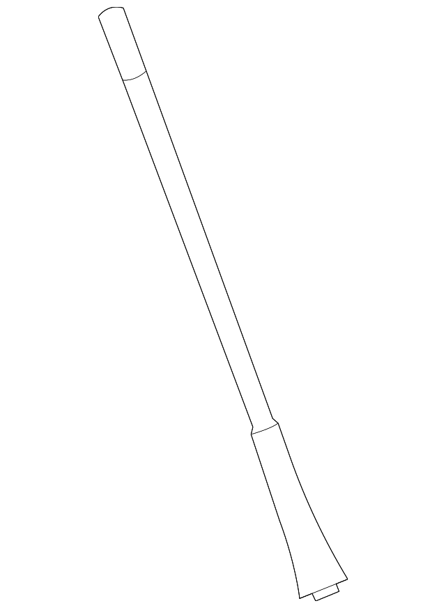 2024 GM Radio Antenna 42855154 | OEM Parts Online