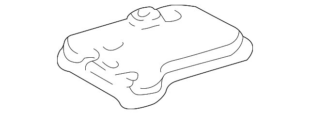 35330-30070 - Filter 1998-2005 Lexus | Lexus Parts Outlet