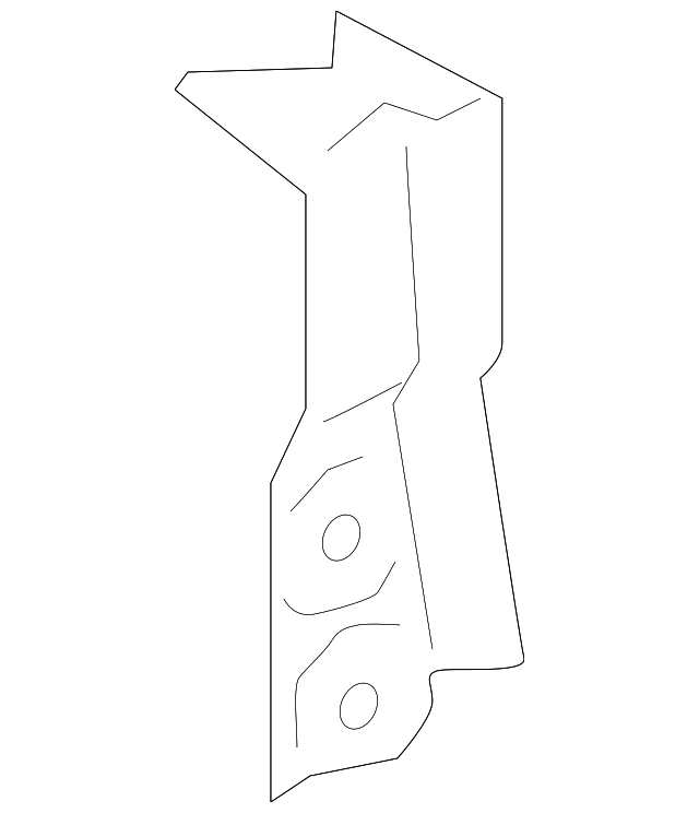 Genuine BMW 41-00-7-492-368 | Center Bracket | FREE Shipping on Most ...