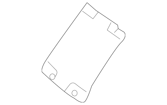 2019-2024 BMW Hole Cover 51717424900 | OEM Parts Online