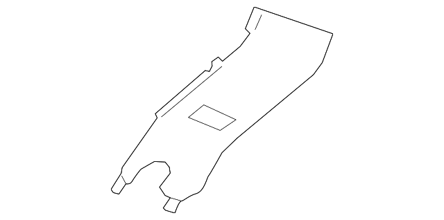 2019-2022 GM Black Windshield Multifunction Sensor Mount Bracket Cover ...