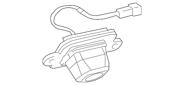 2004-2006 Lexus LS430 Controller 86792-50040 | OEM Parts Online