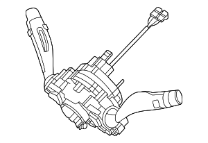 93300-R0280 - Combination Switch 2025 Kia Carnival | Kia.Parts Store