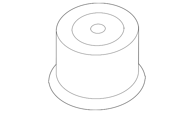 33-31-6-770-781 - Suspension Cross-Member Mount Bushing - 1999-2016 BMW ...