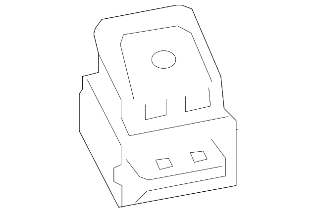 2019-2020 Infiniti QX50 Prk Brake Switch 25175-5NA0A | Infiniti of ...