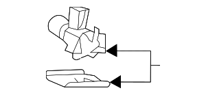 25860-31120 - Vacuum Switch 2017-2024 Toyota | Longo Toyota Parts