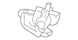 25860-0P030 - Vacuum Switch 2018-2024 Toyota | Longo Toyota Parts