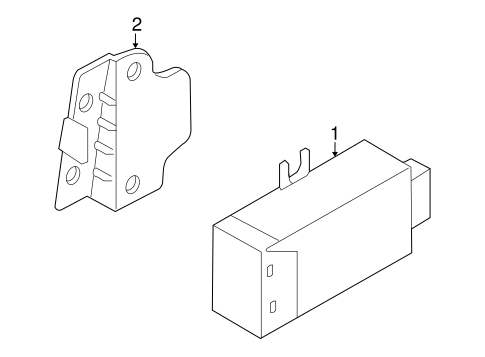 Electrical Components for 2009 Mini Cooper | Mini Parts Direct