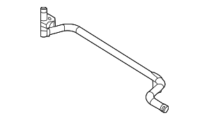 2010-2012 Mopar Tube 68048997AA | Mopar Parts Canada