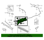 2008-2011 Lexus LX570 Reservoir Assembly 85355-60180 | OEM Parts Online