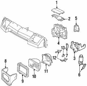 Buy OEM Mopar Turn Signals | Mopar Estores