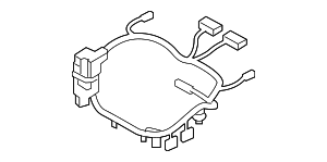 Genuine OEM Ford Part - Wire Harness L1MZ-14D641-A | Genuine OEM Ford ...
