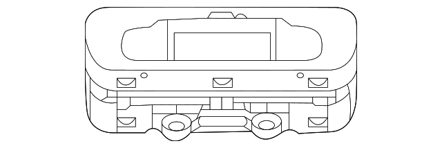 167-905-37-02 - Switch Assembly 2020-2024 Mercedes-Benz | Mercedes-Benz ...