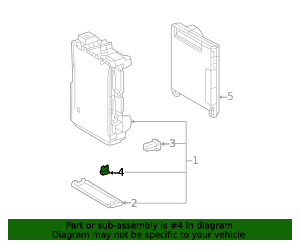 2023-2024 Toyota Corolla Fuse 90982-09026 | Toyota Parts Center