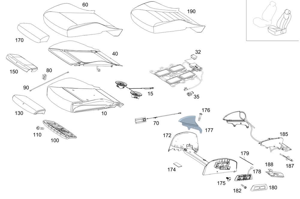 000000-007934 - Hexalobular Screw 2016-2026 Mercedes-Benz | Mercedes ...